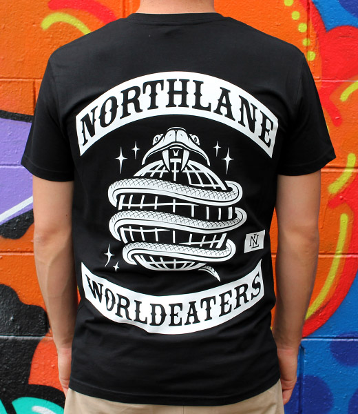 Northlane - Worldeaters - $29.00 : BandTees, Official Band T-Shirts ...