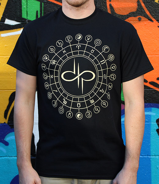 Devin Townsend Project Logo